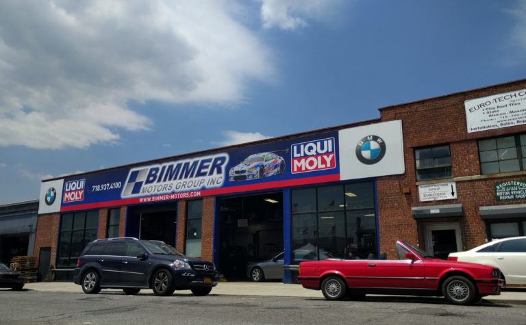 BMW Auto Repair Shop Long Island City - BMW Service Center | Premiere ...